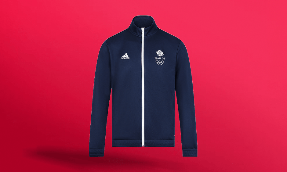TEAM GB CLOTHING