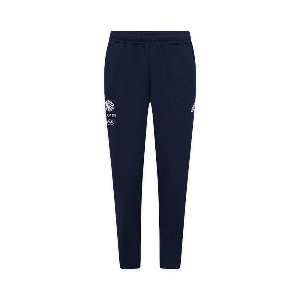 Junior adidas Team GB Training Pant - Navy