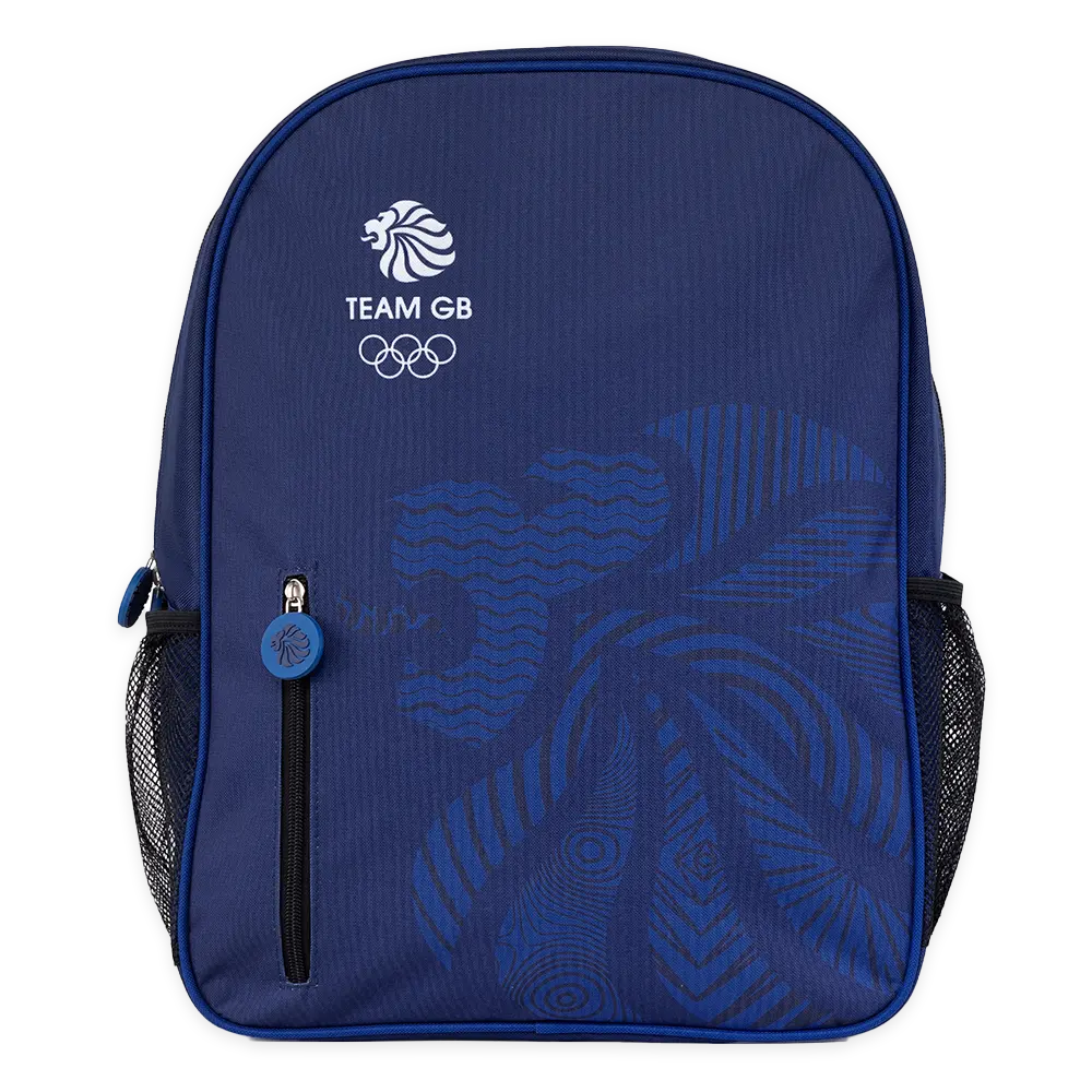 Team GB Back Pack