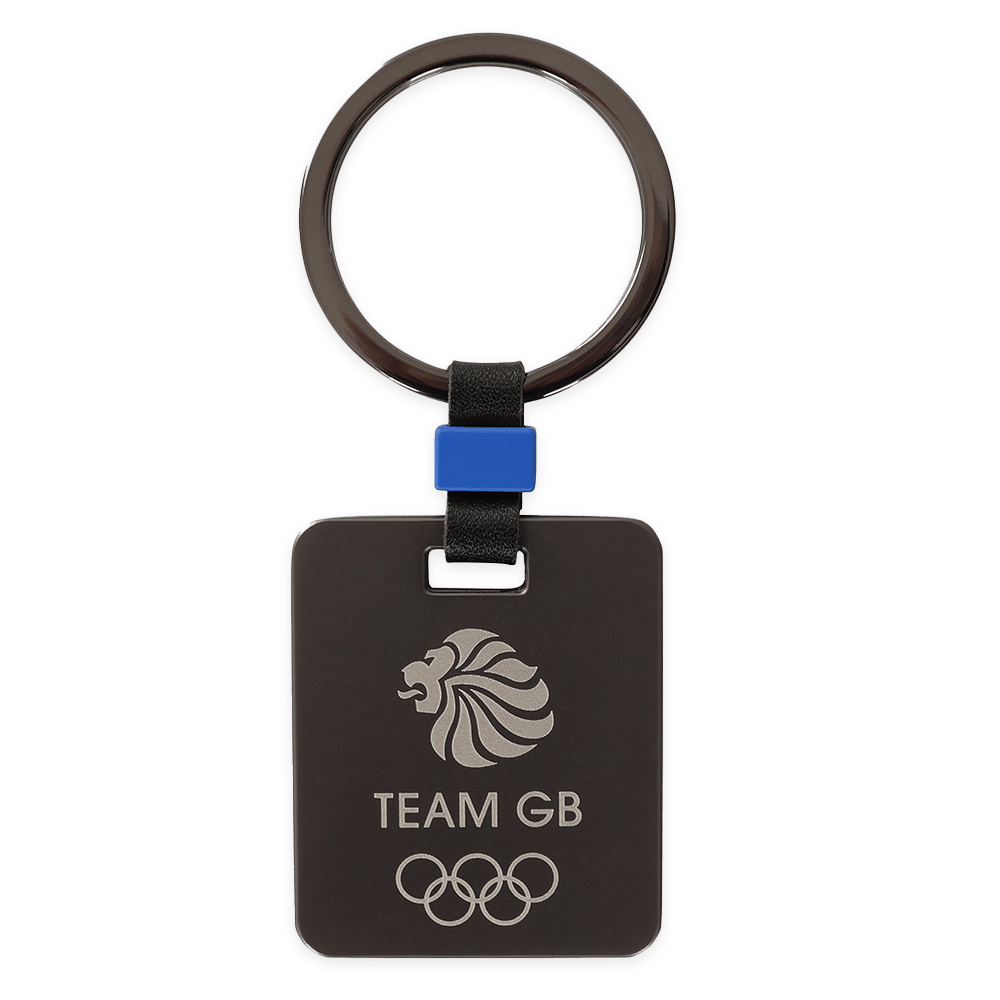 Team GB Ultimate Keyring